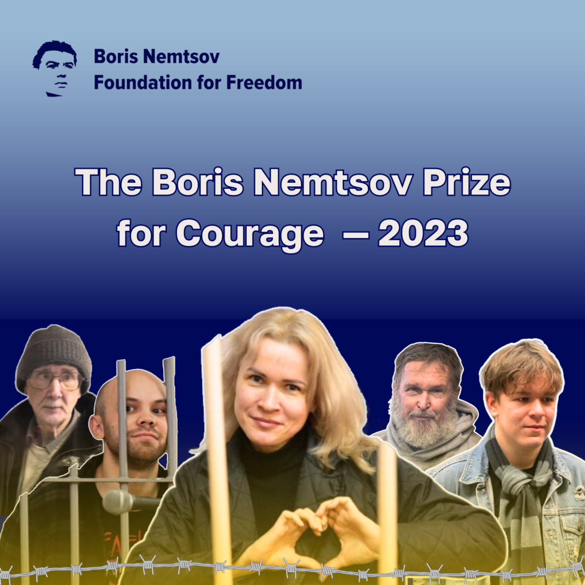Boris Nemtsov Prize – Boris Nemtsov Foundation for Freedom