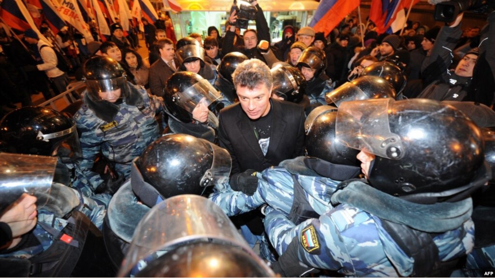Ten Years Without Justice: The Murder of Boris Nemtsov – Boris Nemtsov ...
